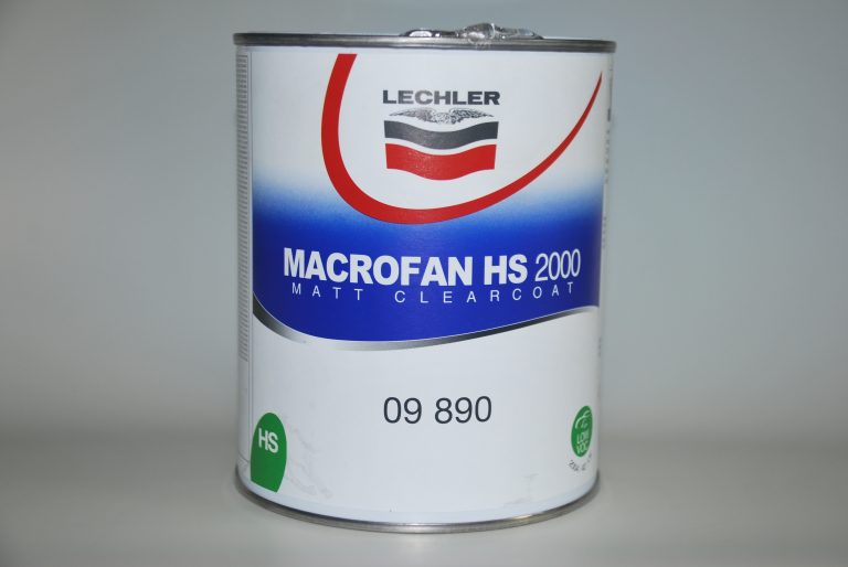 Lechler Coatings - GB Refinish Supplies